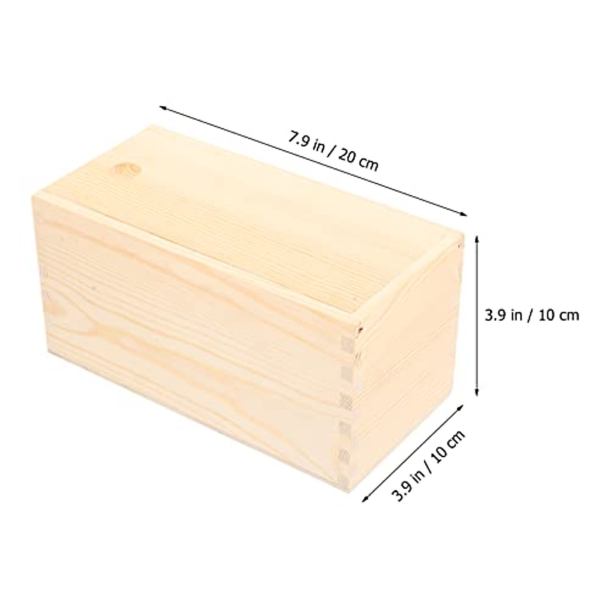 Box Box Pull Out Wooden Box Wooden Jewelry Organizer Decorative Storage Case Wooden Jewelry Holder Wood Jewelry Case Sundries Storage Case Decorative Jewelry Case Jewelry Container