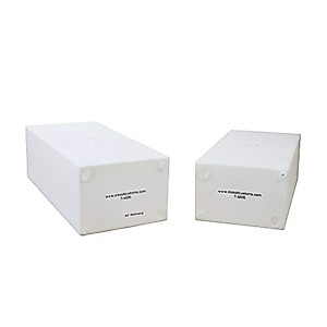 Class A Customs | RV Fresh and Gray Water Tank | Combo Pack (30 Gallon & 40 Gallon) | RV Water Holding Tanks