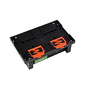 Waveshare Industrial 6-Channel Relay Module for Raspberry Pi Zero WH RS485/CAN Bus Power Supply Isolation Photocoupler Isolation