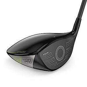 Wilson Staff Launch Pad 2 Driver Golf Club - Men's Right Handed, Graphite, Regular Flex, 13 Loft