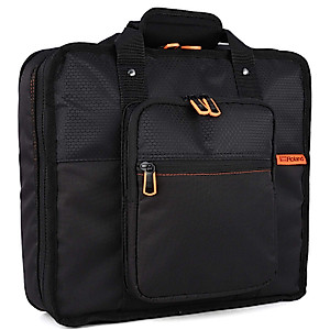 Roland CB-BSPD-SX Black Series Carry Bag with Shoulder Straps, for SPD-SX Sampling Pad