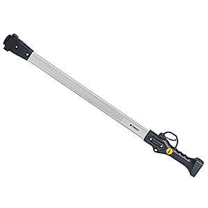 T TOVIA 31.5 Inch Extension Pole for Cordless Electric Pruning Shears Sturdy and Lightweight Aluminum Alloy Telescopic Rod, Safe and Convenient (80cm)
