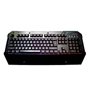 ROCKSOUL Le Mechanical LED Gaming Keyboard (RSKB-00115)