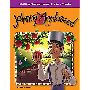 Teacher Created Materials - Reader's Theater: American Tall Tales and Legends - 8 Book Set - Grades 3-5 - Guided Reading Level I - S