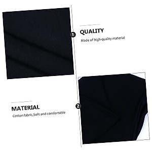 VILLFUL 1pc Cloth Cover Plus Size Dress Form Manicans Full Body Handmade Soft Stretchy Dressform Retail Mannequins Wig Stand Female Mannequin Cloth Dreses Base Cotton Whole Body to Rotate