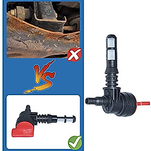 AUMEL 192980GS Fuel Shut Off Valve for B S 80270GS 78299GS 208961 78299 78299GS 80270 2500 2700 2900 PSI Generator parts.