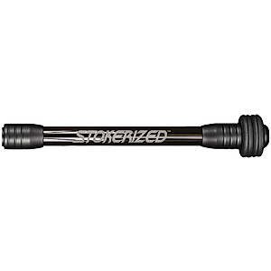 Stokerized Stabilizers Acrylic Hunter G2 10" Stabilizer, Black