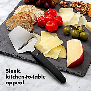 OXO Good Grips Non-Stick Cheese Slicer,Black,one size