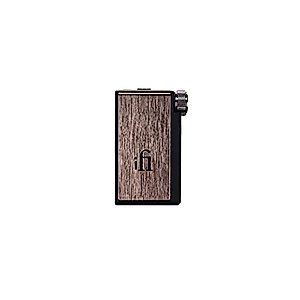 iFi GO blu – Portable Bluetooth 5.1 Headphone Amplifier with 4.4mm & 3.5mm Headphone outputs