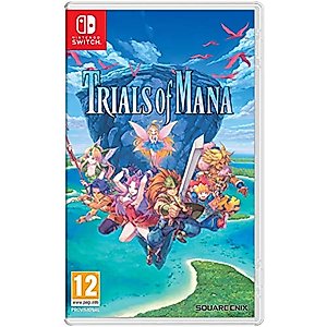 Trials of Mana (Nintendo Switch)