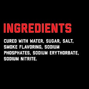 Hormel Black Label Fully Cooked Bacon (72 Slices)