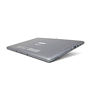 Fusion5 10" Windows 11 Pro FWIN232 Plus S1 Ultra Slim Windows Tablet PC - (4GB RAM, USB 3.0, Micro HDMI, Intel Quad-Core CPU, IPS HD Display, 5MP and 2MP Cameras, Bluetooth 4.0, Windows 11) (64GB)
