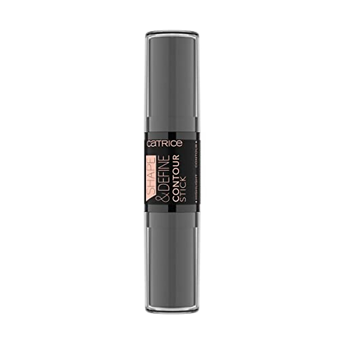 Catrice | Shape & Define Contour Stick | Dual Ended Cream Highlight & Contour | Easy to Apply & Blend | Vegan & Cruelty Free | Free From Parabens, Gluten, Phthalates & Microplastics (020 |Medium)