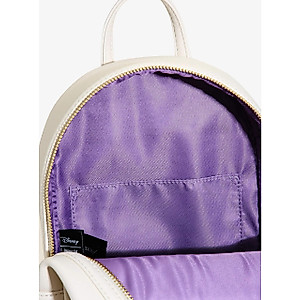 Tangled Tower Mini Backpack Shoulder Bag Purse