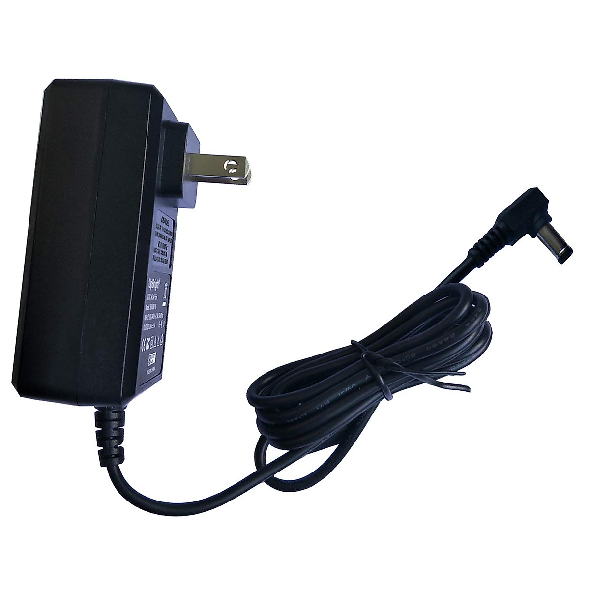 UpBright 36V 1A AC/DC Adapter Compatible with Model YS35-3601000U YS353601000U Fits CND LED Light Lamp Dryer 90200 36VDC 1.0A 36W DC36V 1000mA 36 Watt 36.0V Switching Power Supply Cord Battery Charger