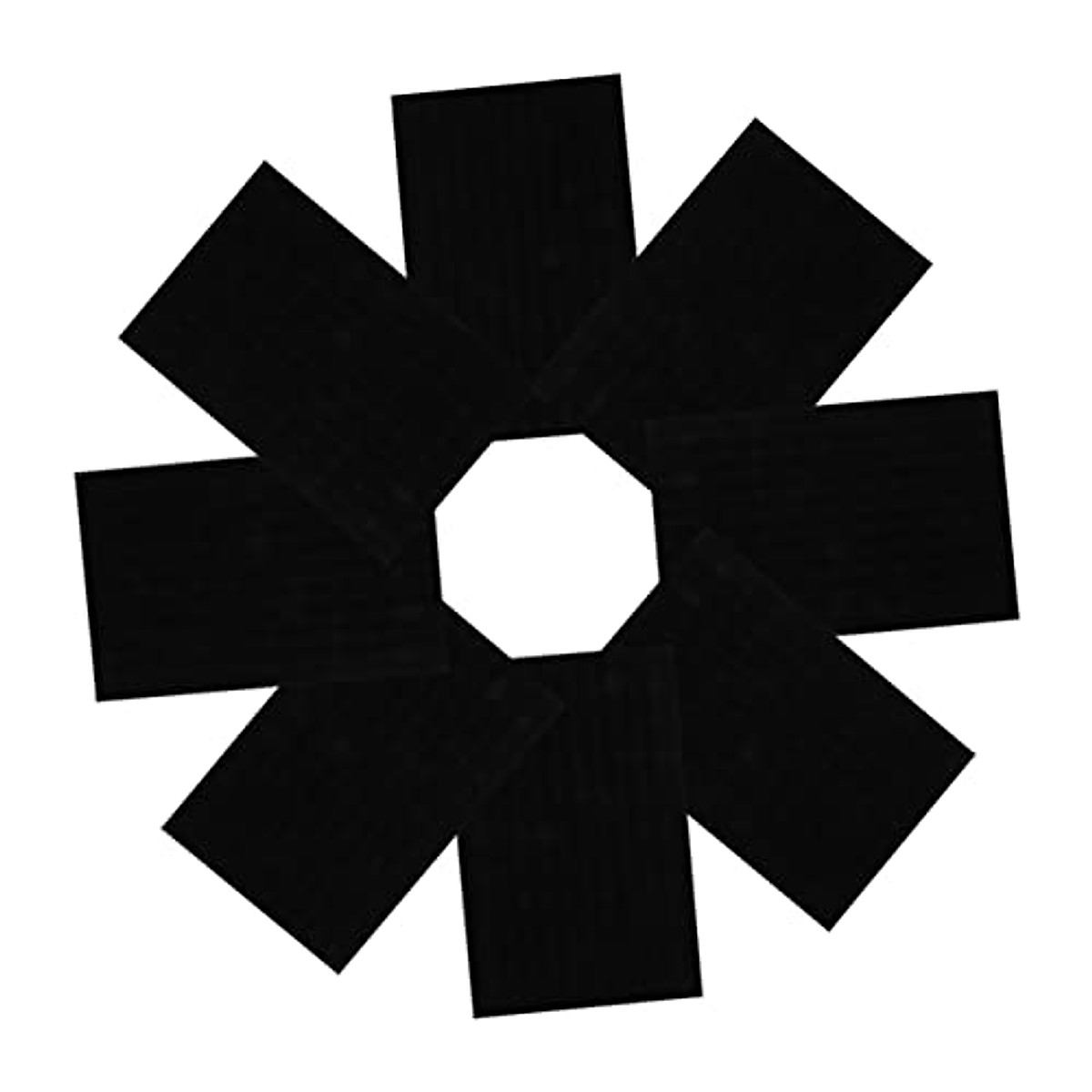 Zerodeko 16 Pcs Jewelry Box jewelry insert liner jewelry insert tray jewelry trays insert display mat jewelry display pad earring jewelry insert ear ring holder earrings Organizer sponge