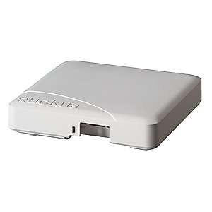 Ruckus Wireless ZoneFlex R500 Wireless Access Point (Dual-Band 802.11ac, 2x2:2 Streams, BeamFlex+, Dual Ports, 802.3af PoE) 901-R500-US00