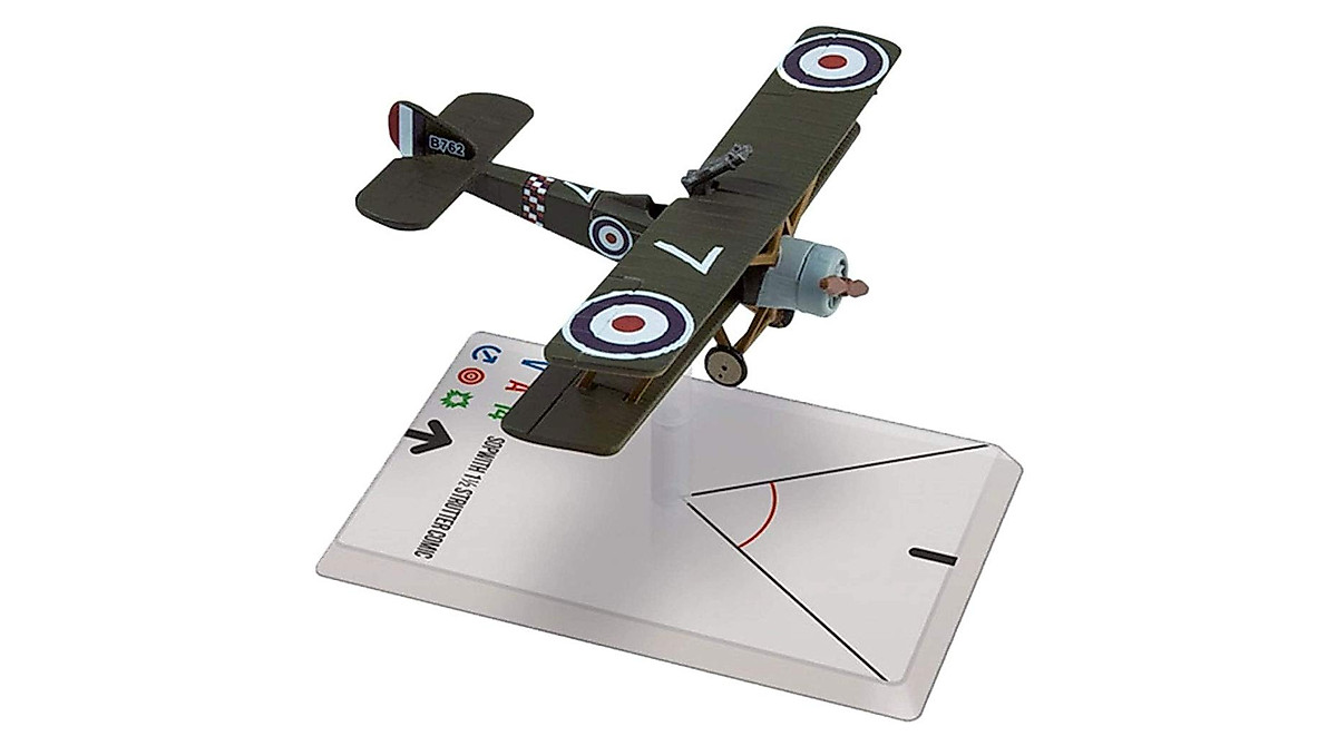 Wings of Glory WWI: Sopwith 1.5 Strutter Comic (78 Squadron) — 🛍️ The ...