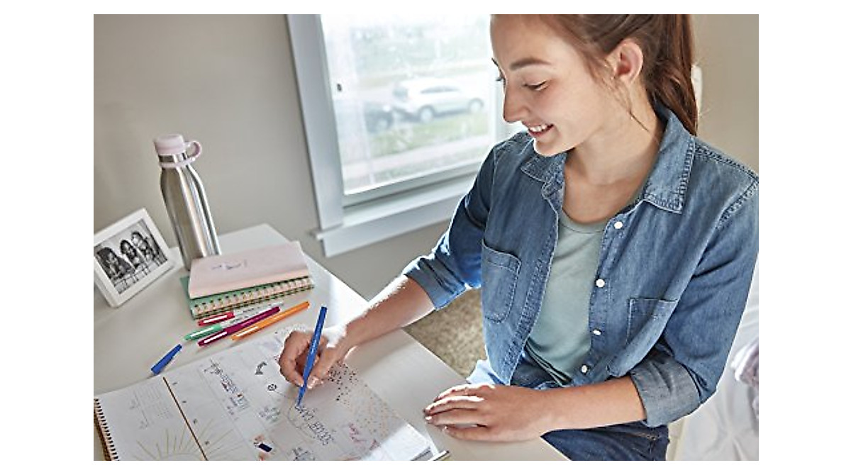 Brighten Your Writing with Paper Mate Flair Pens