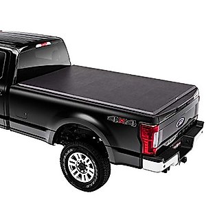 RealTruck TruXedo TruXport Soft Roll Up Truck Bed Tonneau Cover | 279601 | Fits 2017 - 2024 Ford F-250/350/450 Super Duty 8' 2" Bed (98.1")
