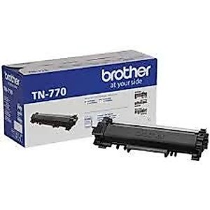 Brother Brand Name Super HiYld Black 4.5KHLL2370 MFCL2750 TN770