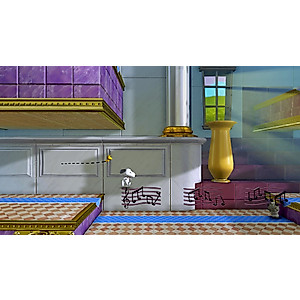 Peanuts Movie: Snoopy's Grand Adventure (Sony PS4)