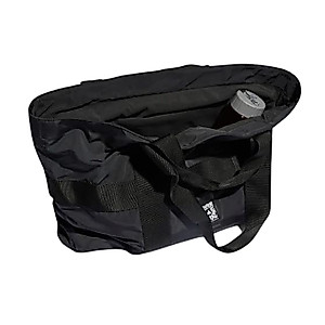 adidas Women's Karlie Kloss Tote, Black/Black/White, No Size