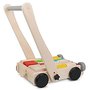 PlanToys Active Play Baby Walker (5123)