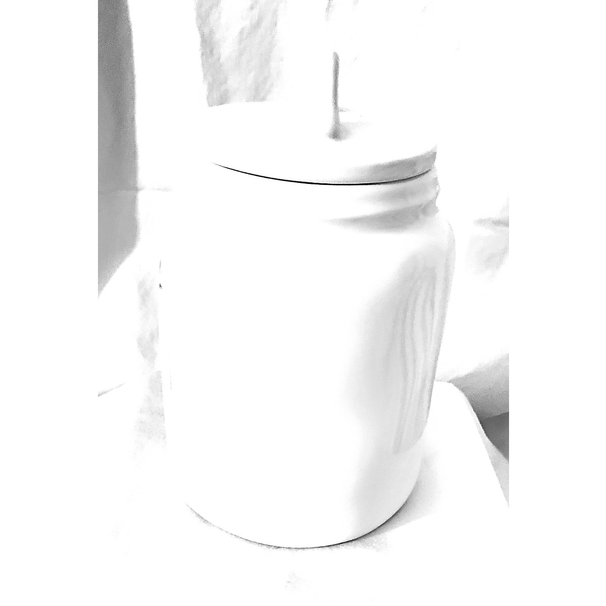 Rae Dunn Baby Tea Canister