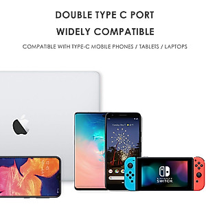 Superer 7.5 FT USB C Charging Cable Fit for Google Pixel 7 7a 7 Pro/Pixel Tablet/Pixel Fold/Pixel 6 6a 6 Pro 5/5a/4/3/3a/2 XL/3 XL/3a XL 4a XL, MacBook, iPad Pro and More