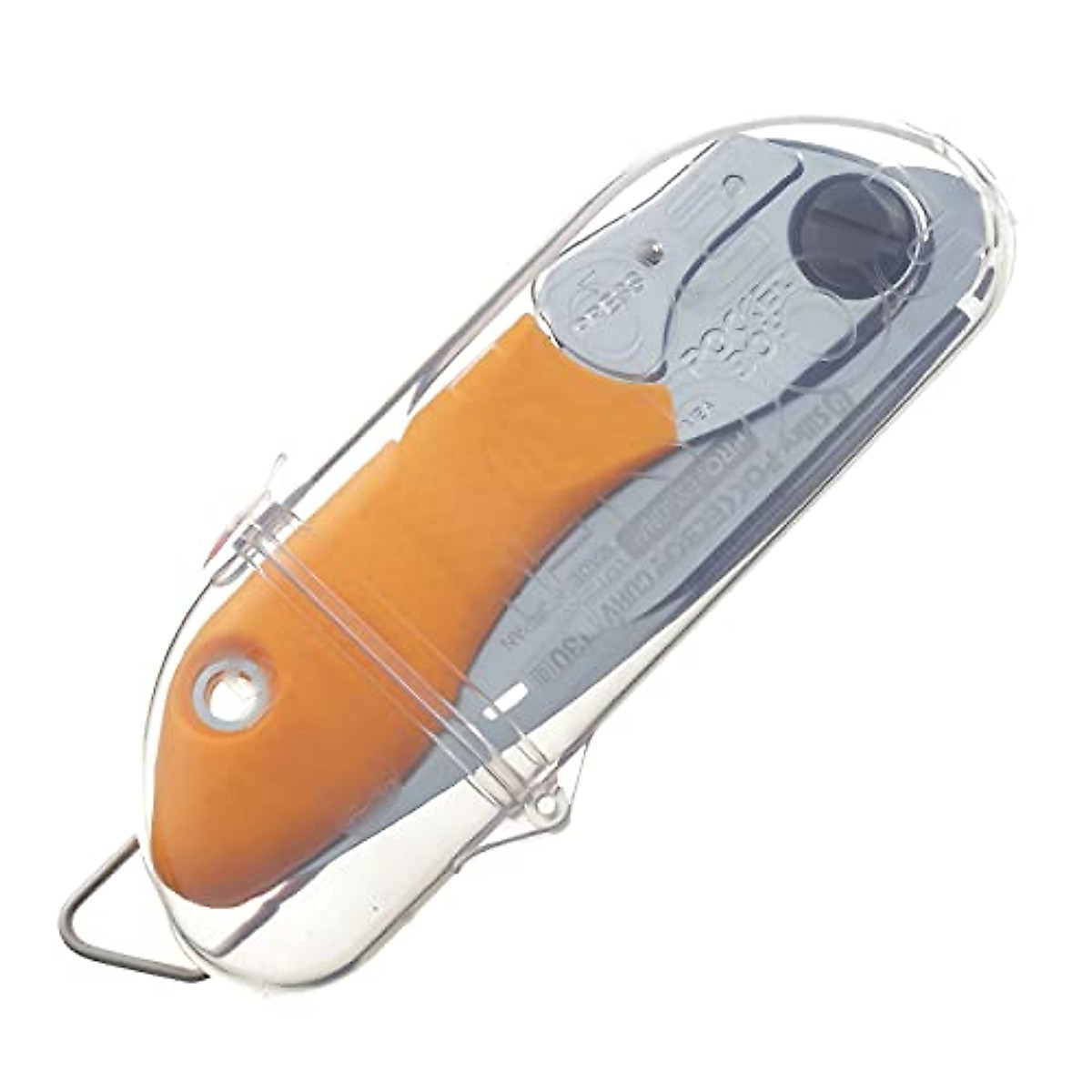 Silky Professional Series PocketBoy Curved Blade Folding Saw 130mm Large Teeth (726-13)