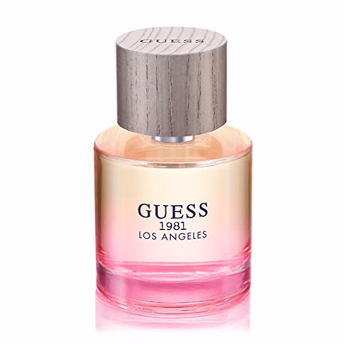 GUESS 1981 Los Angeles for Women Eau de Toilette, 1.7 Fl Oz