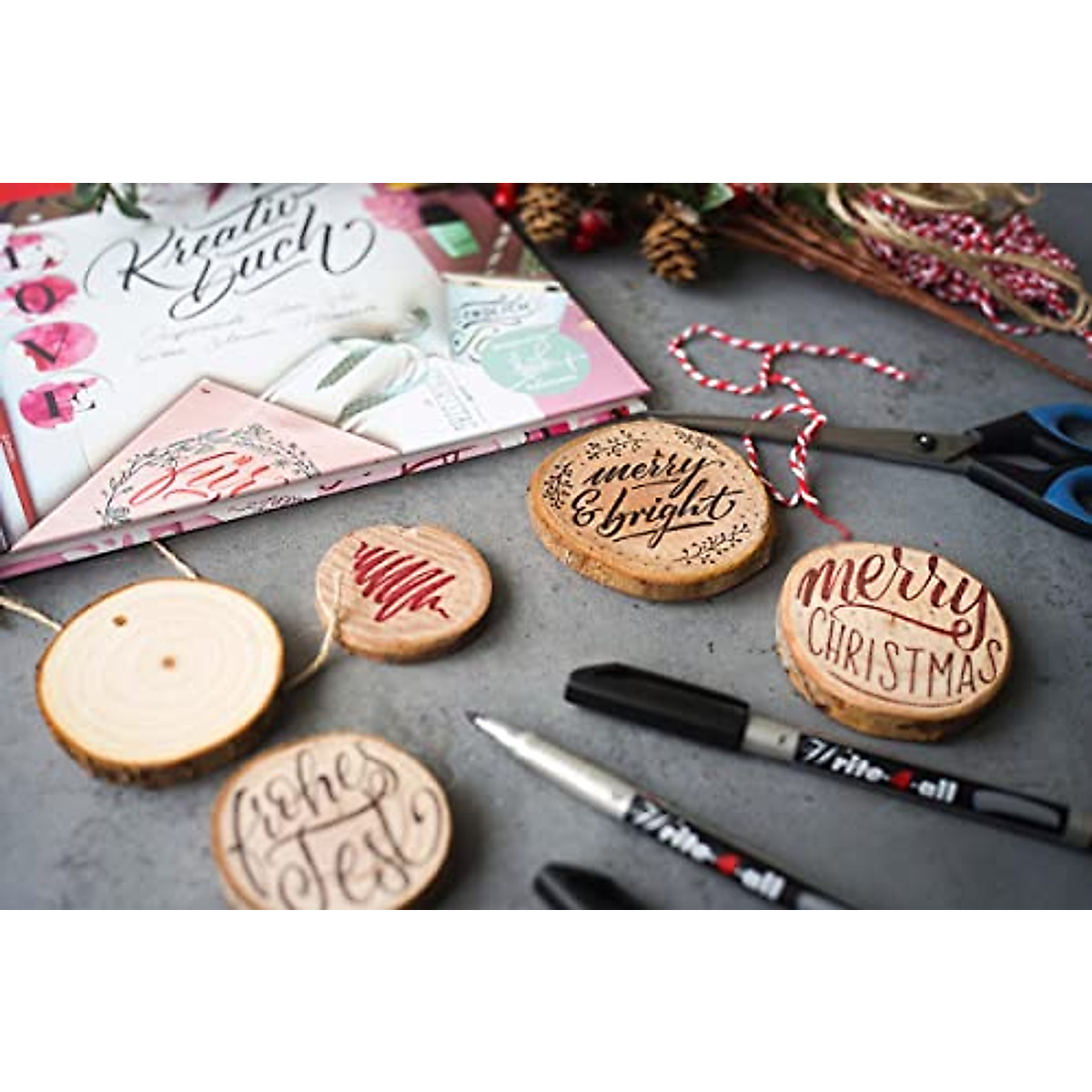 STABILO Creative Book by Hannah Rabenstein - Inspiring Ideas for Your Most Beautiful Moments