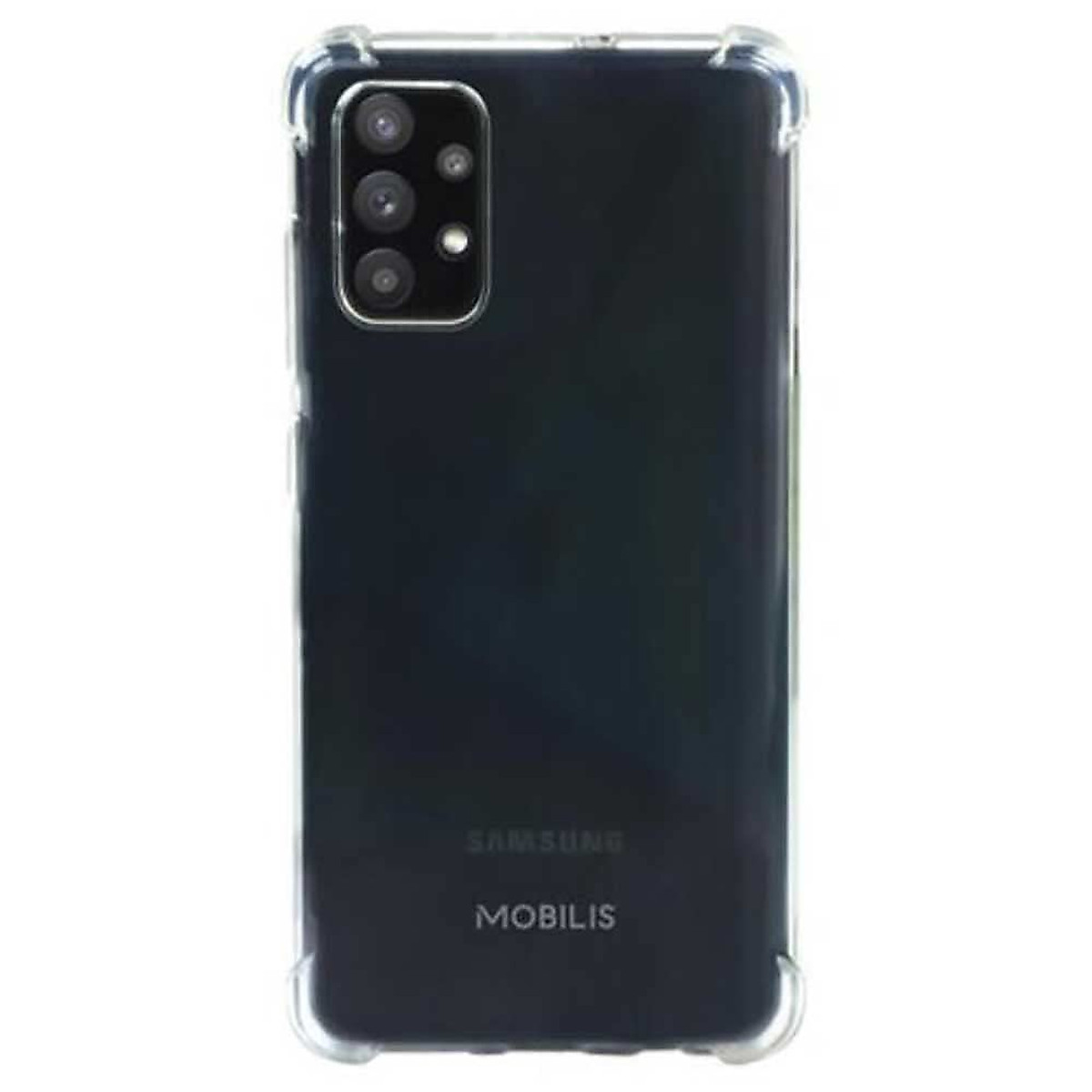 R Series for Galaxy A32 4G - Transparent - Soft Bag