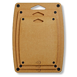 Mercer Culinary Composite Cutting Board 14 9/16" x 10 13/16" with Silicone Feet