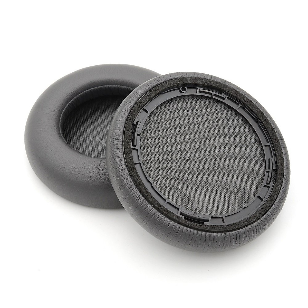 Replacement Ear Pads Pillow Earpads Cushions Repair Parts Compatible with Plantronics Backbeat Pro Wireless Noise Canceling Headphones (Grey)