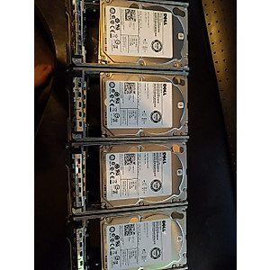 Dell 7T0DW 600GB 10K SAS 2.5 6G ST9600204SS