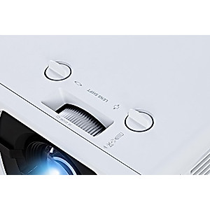 ViewSonic LS800HD 5000 Lumens 1080p HDMI Networkable Laser Projector for Home and Office