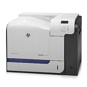 HEWCF081A - HP Color Laserjet Enterprise M551n Laser Printer