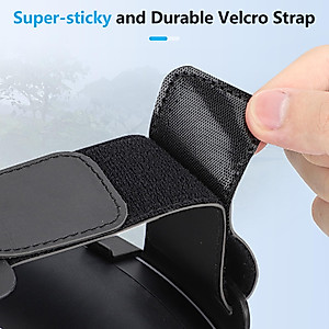 Head Strap for PlayStation VR2, PSVR 2 Strap Accessories Compatible with PS5 VR2 -Adjustable, Enhanced Comfort, Reduce Head Pressure