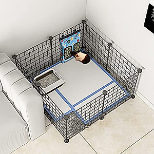 Guinea Pig Hay Feeder, Hanging Rabbit Hay Feeder Bag for Guinea Pigs Bunnies Chinchillas. Stars