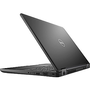 Dell Latitude 5590 Workstation Laptop | Intel Core i5 8th Gen Quad Core CPU | 32 GB RAM - 1 TB SSD | 15.6" Display with Webcam | Wi-Fi | Bluetooth | HDMI | Microsoft Office | Windows 11 (Renewed)