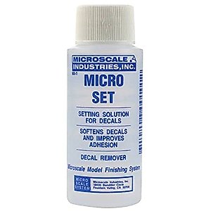 Microscale Industries Micro Set Setting Solution (1oz)