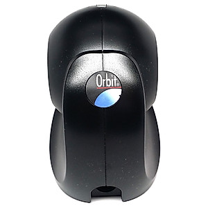 H○neywell Orbit 7120 (Black) Hands-Free Presentation Barcode Scanner Kit, Including USB Cord and Mounting Plate