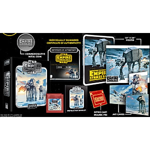 Star-Wars Empire Strikes Back: Premium Edition - Nintendo Game Boy