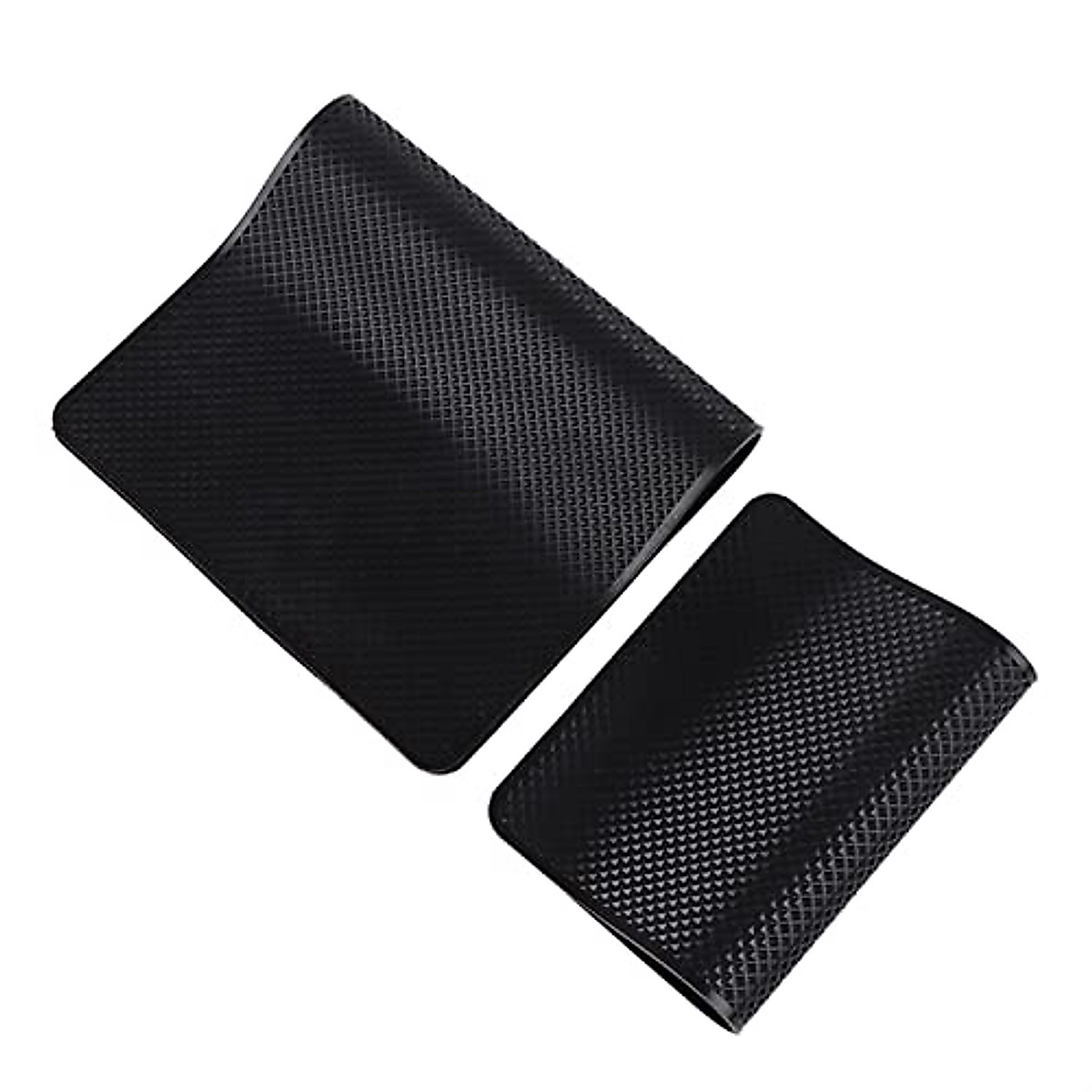 Anti Slip Phone Holder for Car 27x15CM Car Dashboard Sticky Anti-Slip Phone Mat PVC Non-Slip Sticky Gel Pad for Anti-Slip Car Dash Sticky Mat (Color : 27X15cm)