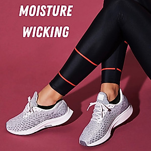 Super Soft and Comfortable No Show Bamboo Workout Socks Womens Socks Size 9-11 Mens Socks Size 10-12