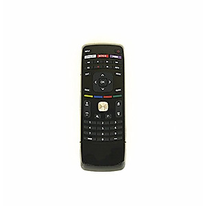 VIZIO Remote for E422VLE, E472VLE, E552VLE, M320SL, M370SL, E320i-A0, M370SL, E422VL Model Television's