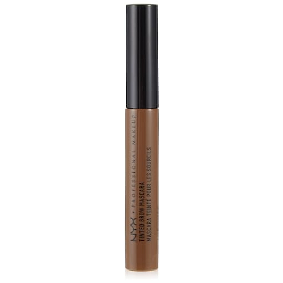 NYX PROFESSIONAL MAKEUP Tinted Eyebrow Mascara, Brunette