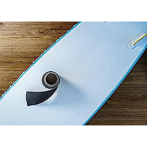 Bosch Professional 1x Sanding Roll SiC (for Coated material, Lacquer, Waterproof, 93 mm x 5 m, P240, Accessory Hand Sanding)